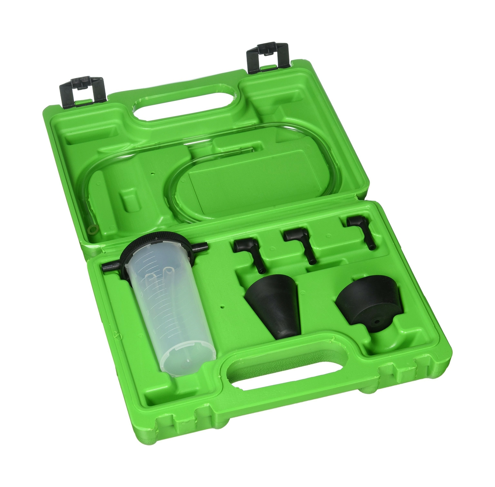 Power Steering Brake Bleeder Adapters Pack Rubber 3 Sizes Trapped Air ...