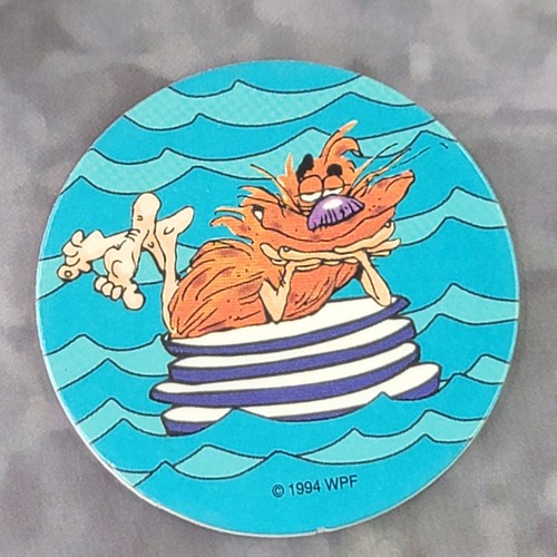 POGs World Pog Federation WPF Vintage 90's Retro Games POGMAN - 20 | eBay