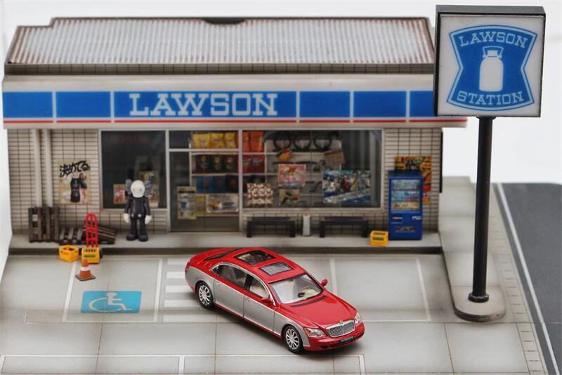 Stance Hunters 1:64 Skyline R34 / E46 M3 / F40 LM / LBWK Copen Diecast ...