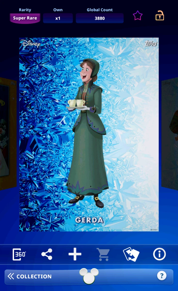 Gerda Frozen