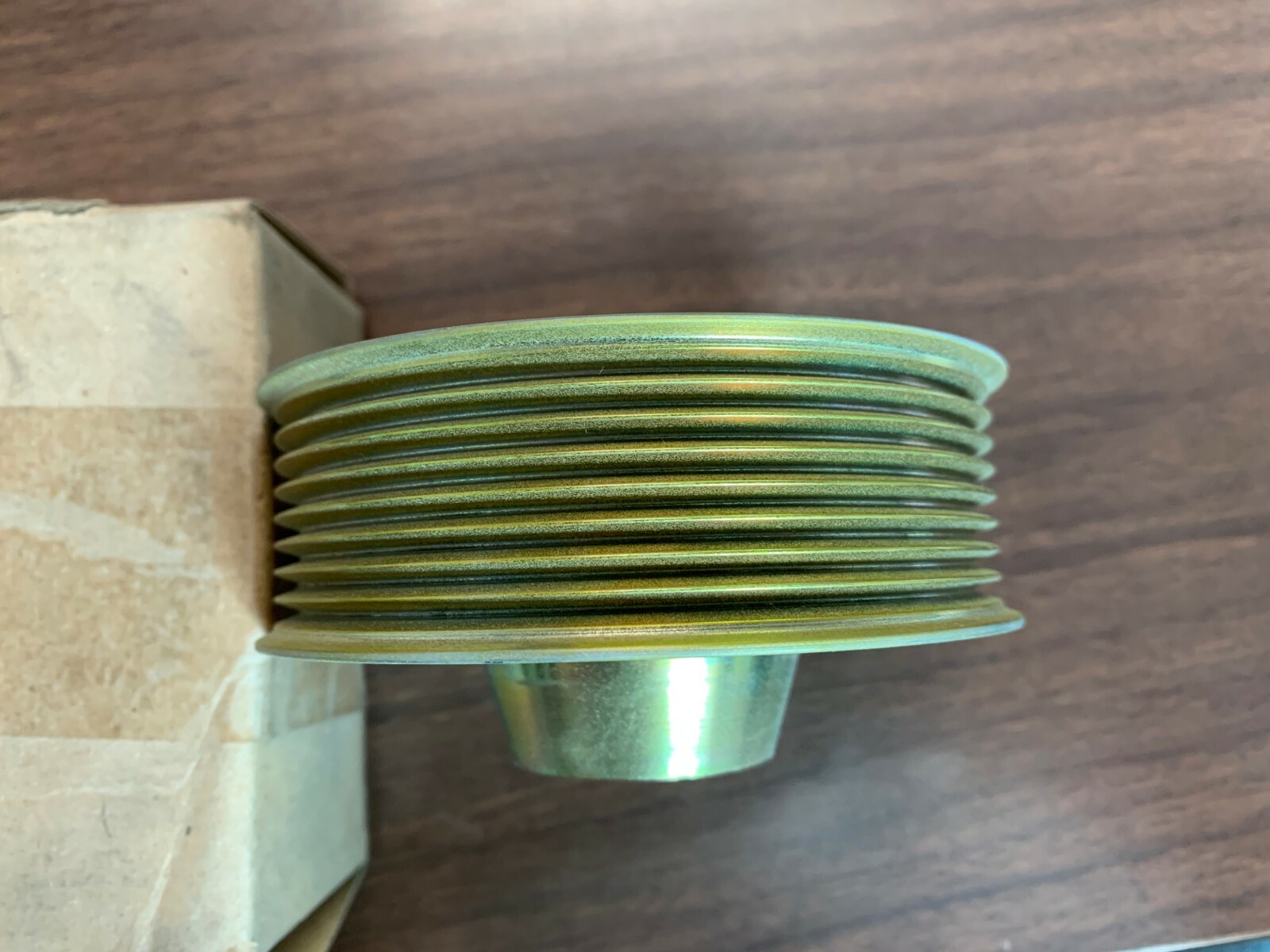 PULLEY, SERPENTINE BELT, HUMMER, RCSK-18685 | eBay