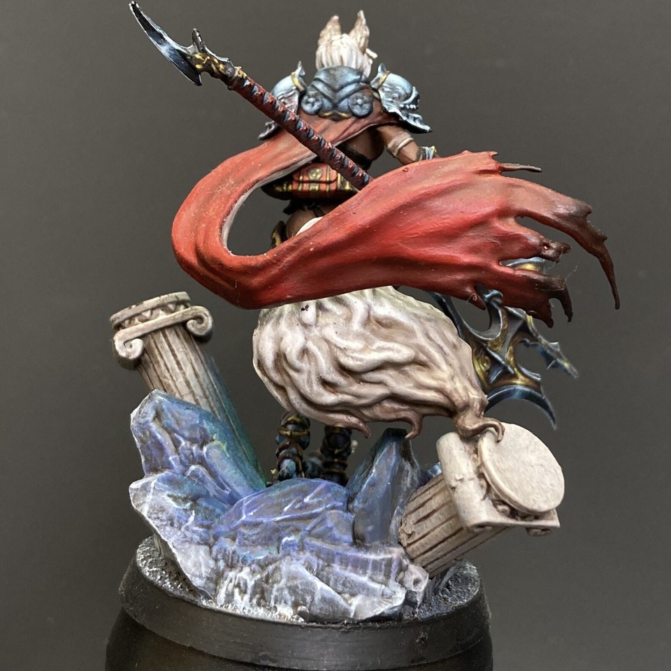 Warhammer 40K Gallery Army Games Workshop Miniature model Resin Spot ...