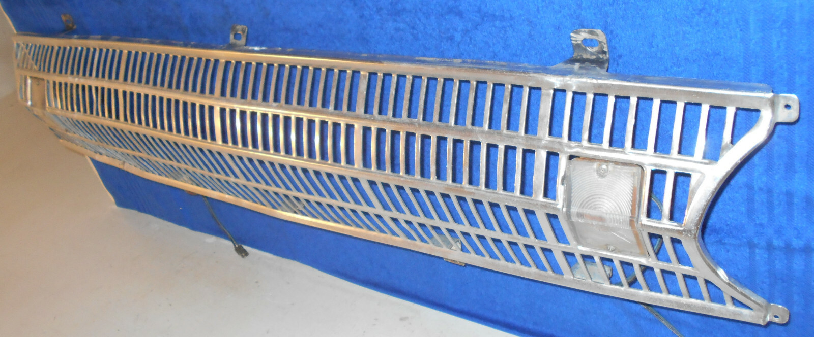1961 Ford Falcon Futura Deluxe Ranchero ORIGINAL FRONT GRILLE with ...