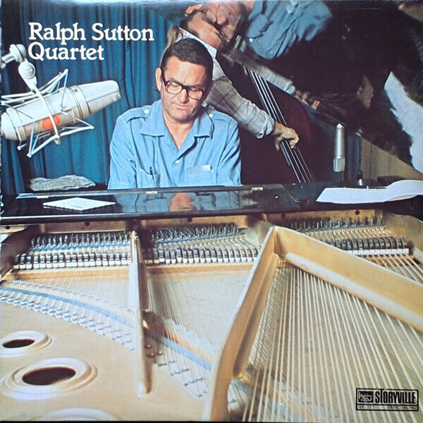 Ralph Sutton Ralph Sutton Quartet NEAR MINT Storyville Vinyl LP | eBay