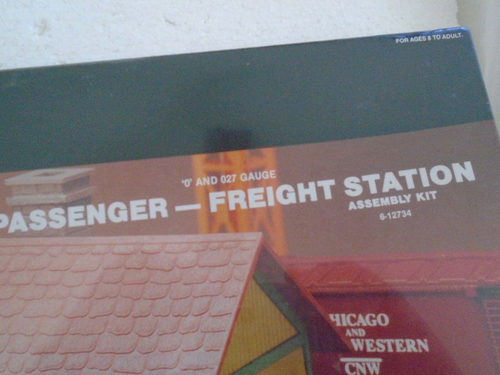 Lionel 6-2709 Rico Station Building Kit O O27 Gauge for sale online | eBay