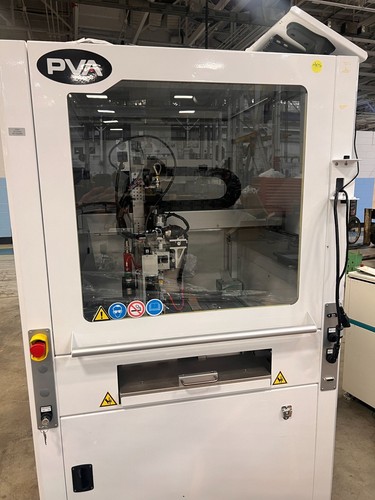 PVA DELTA 8 COATING/DISPENSING SYSTEM USED | eBay