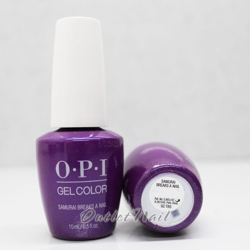 OPI GelColor TOKYO Spring 2019 Collection SET 12 Gel Polish GC T80 T91 ...