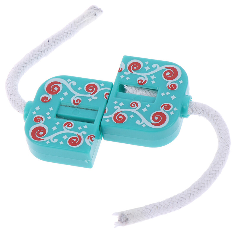 1Pc Broken Rope Restoration Close-up Magic Trick Kids Puzzle Novelty ...