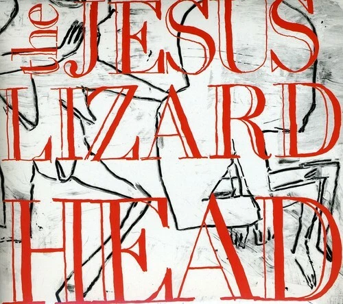 Jesus Lizard Head