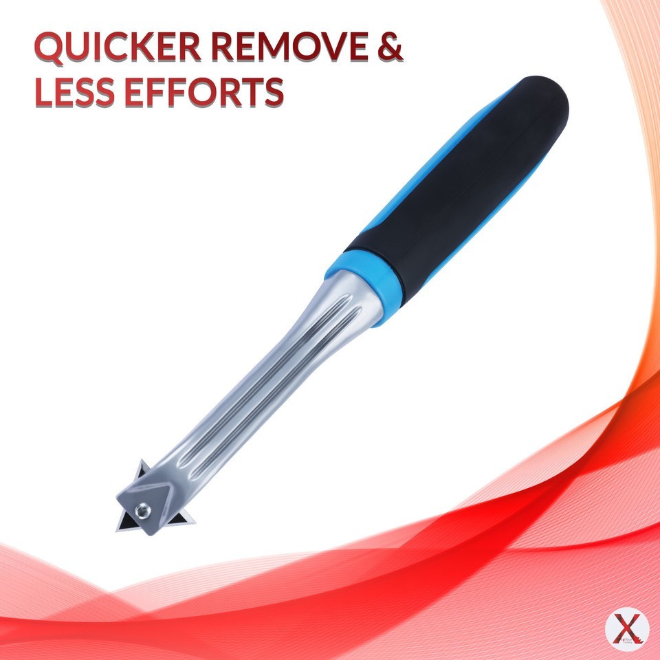 Replacement Bahco 625 Wood Metal Scraper With Triangle TCT Blade By ...