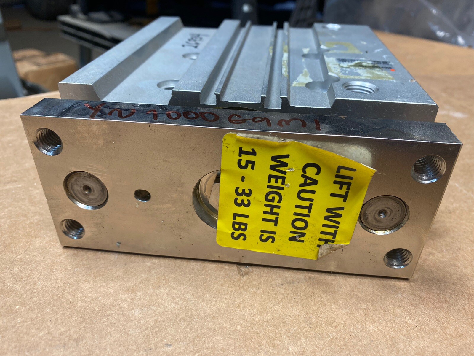 NEW SMC PNEUMATIC GUIDE SLIDE CYLINDER MGPL50-100 Fast Shipping | eBay