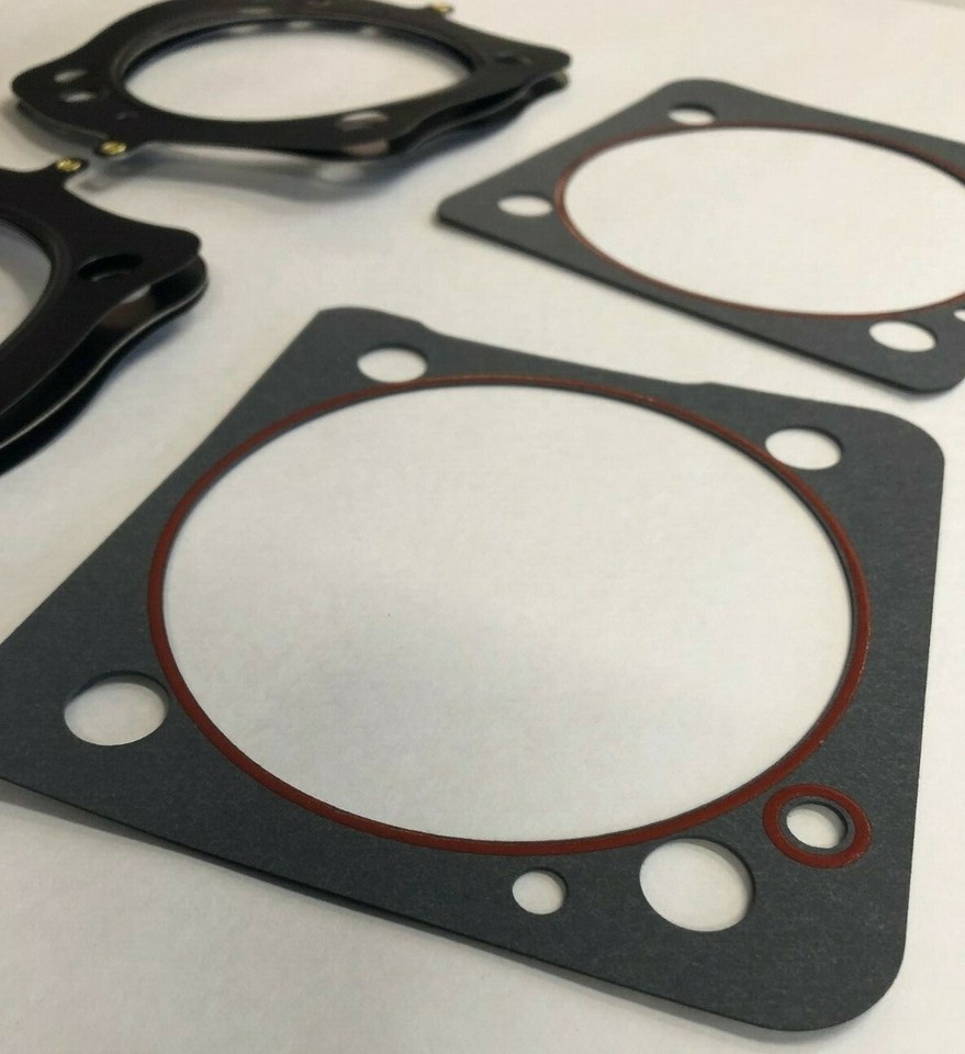 Complete Head and Base Gasket Kit for Ultima 100", 107" and 113" C.I ...