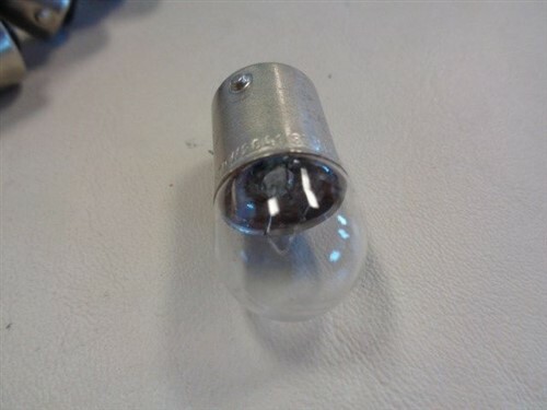 * Original Tungsram 2641 12v 10w Bulbs Hungary Made Old Stock Nr Qty ...