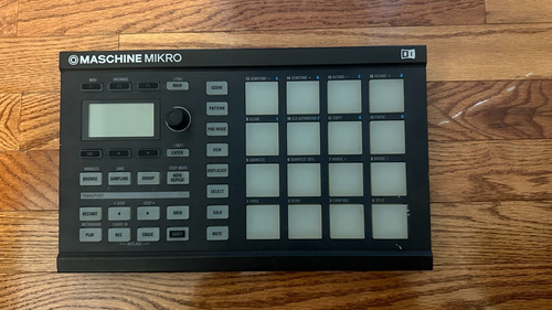 Native Instruments Maschine Mikro Production Studio Board 2010's | eBay
