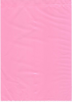LOT 300 6 X 8 ANTI STATIC PINK POLY BAGS LOWEST SHIPPING HARD DRIVES ...