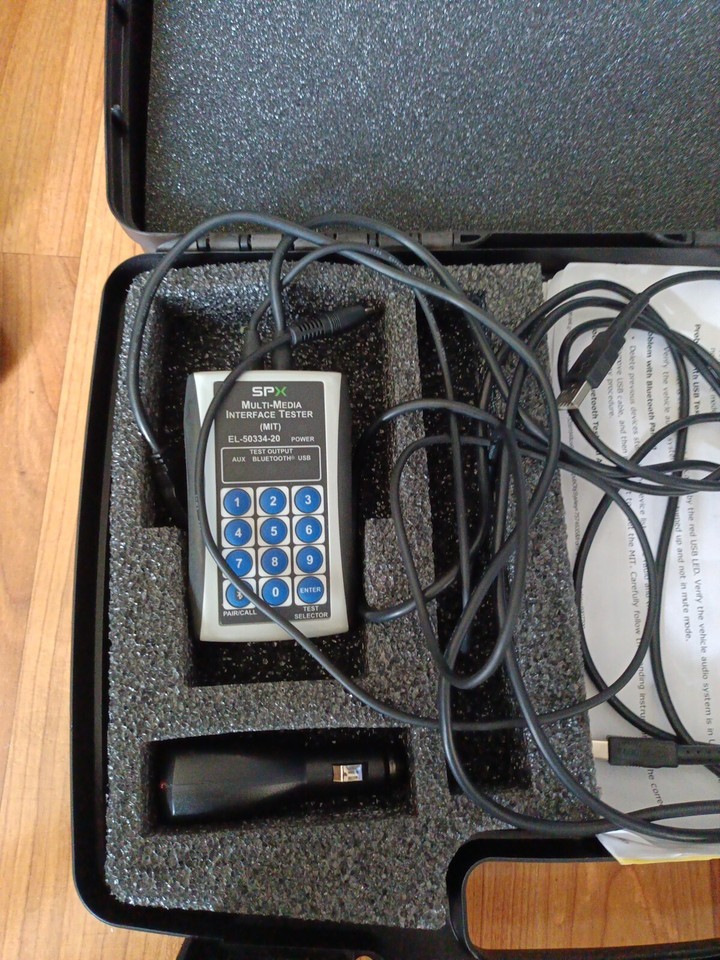 Multi Media Interface Test Kit | eBay