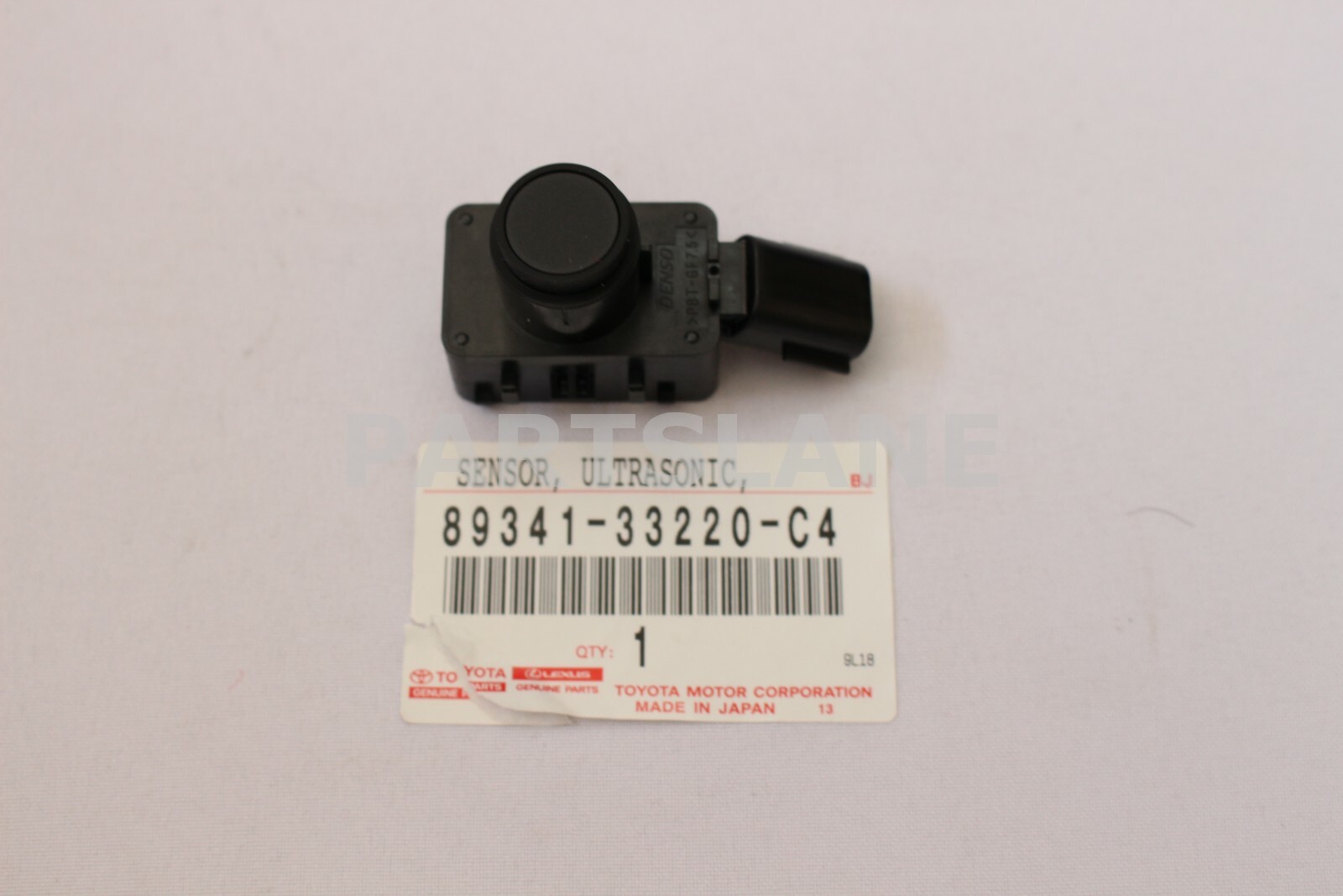 Toyota RAV4 Lexus IS300 OEM Genuine Ultrasonic Parking Sensor 89341 ...