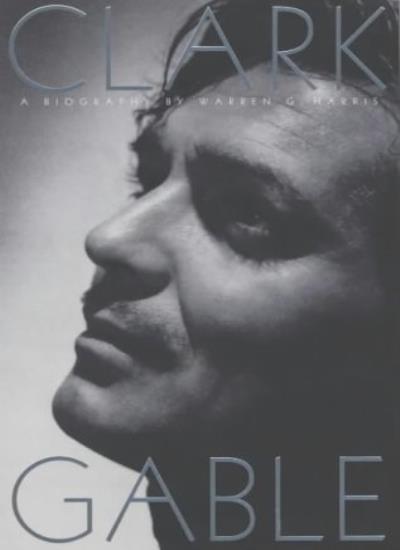 Clark Gable By Warren G Harris | eBay