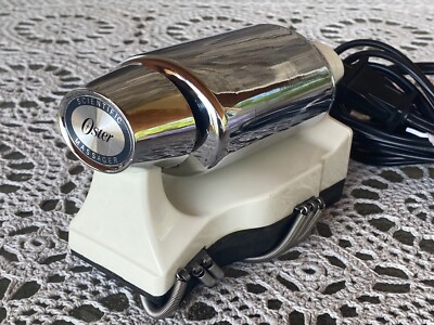 Oster Scientific Massager Full Body Swedish Style Model 126-11A ...