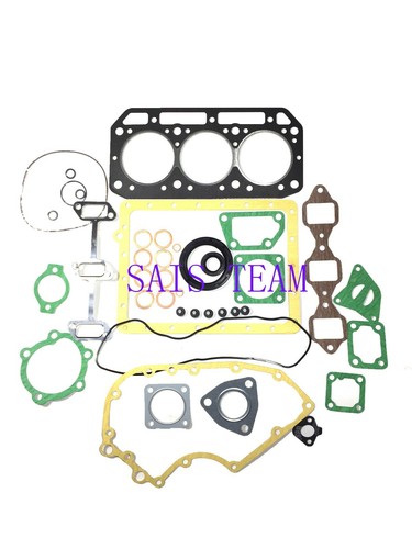 3T84 3T84HTLE-TB Engine Rebuild Kit Water Pump For Yanmar Engine ...