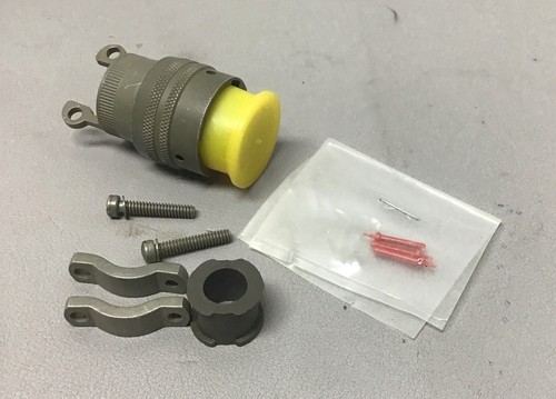 Bendix Connector MS3116F14-19S, Military Connector, 19 Pin (B287) | eBay