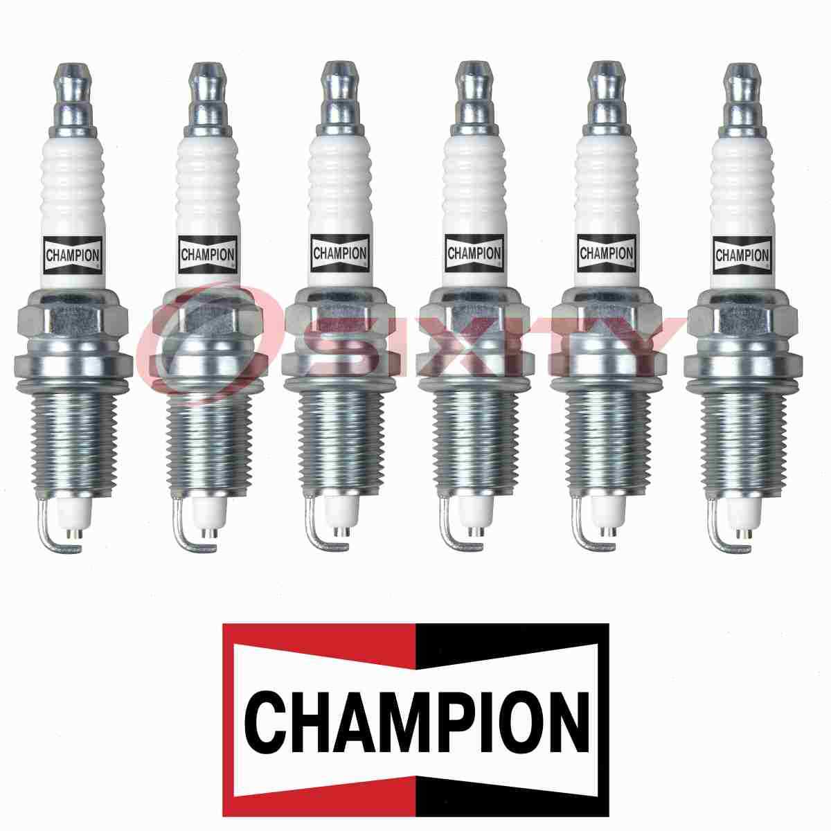 Champion X - Alternative spark plugs