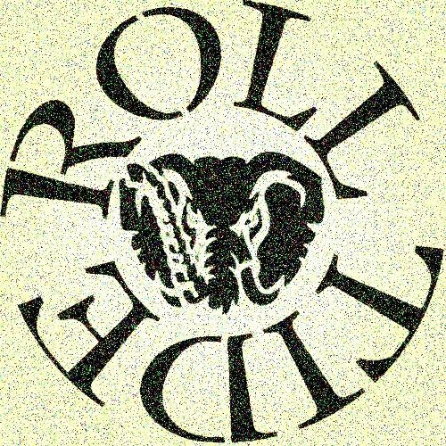 Alabama Football Logo Stencil