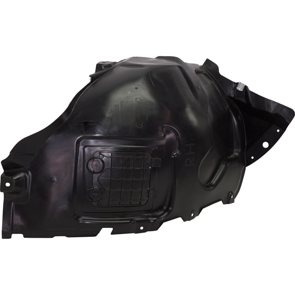 For Mercedes-Benz GLC300 2016-2021 Fender Liner Passenger Side | Front ...