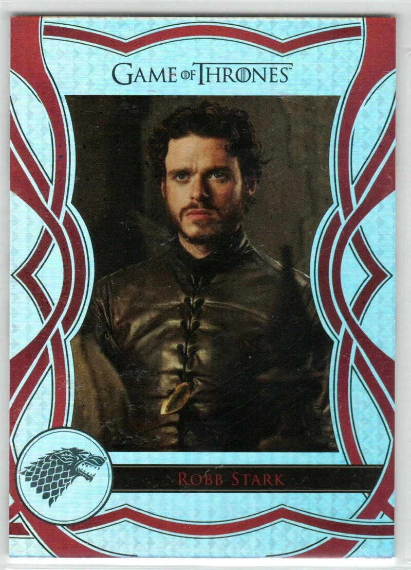 Robb Stark Season 1