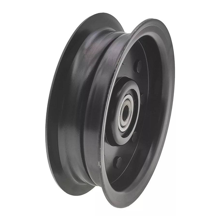 Flat Idler Pulley 54" For Husqvarna YTH26V54 YTH2754 Z254F Z254i ...