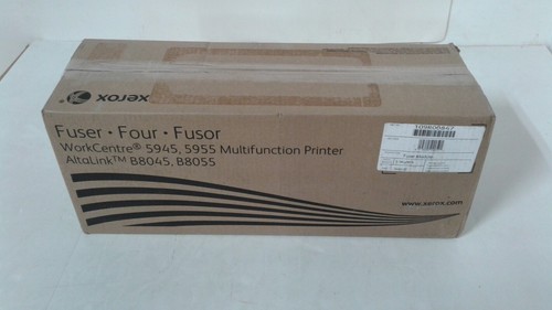 Xerox 109R00847 Fuser Unit for Xerox AltaLink B8090 Series | eBay