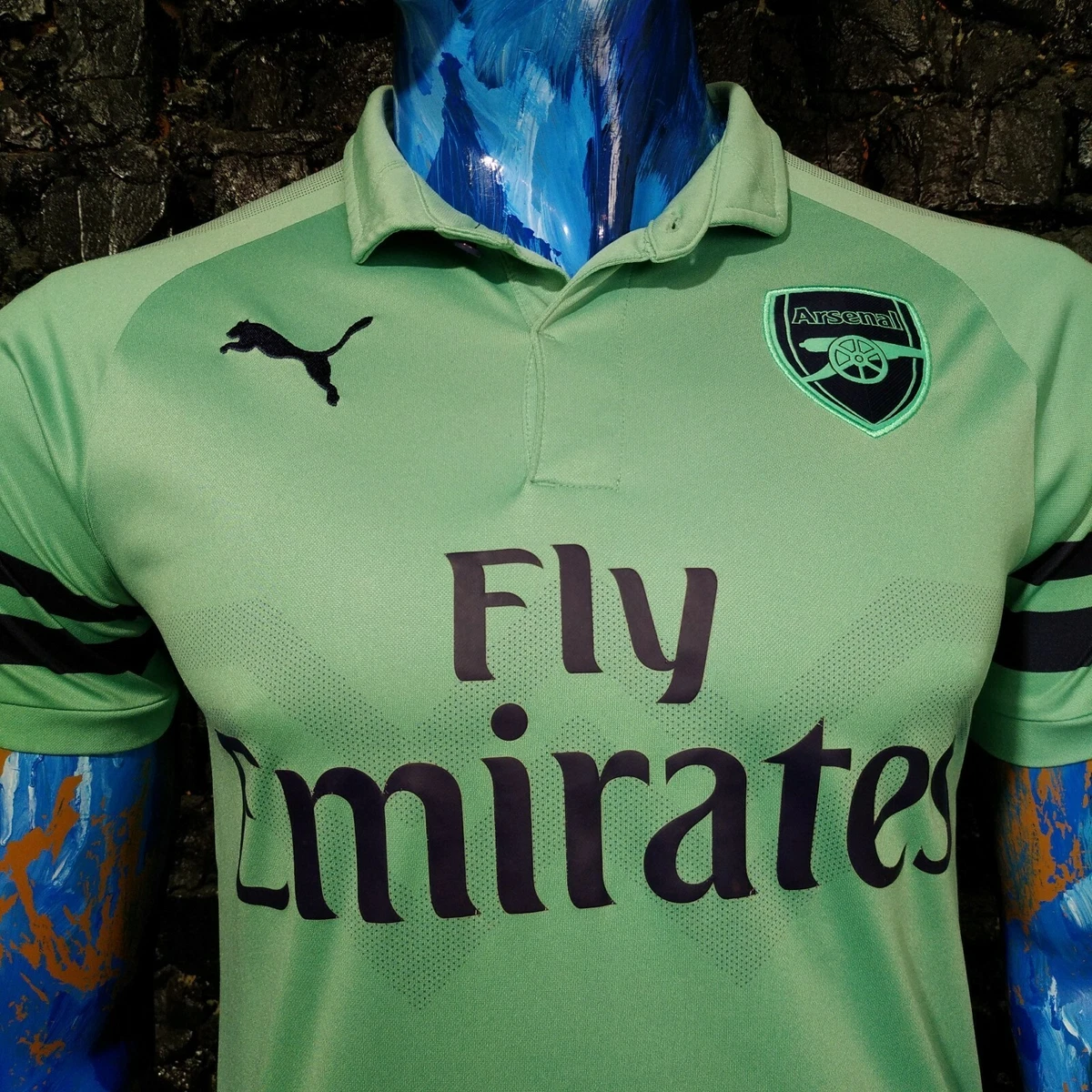 Arsenal 2022 Kit Puma