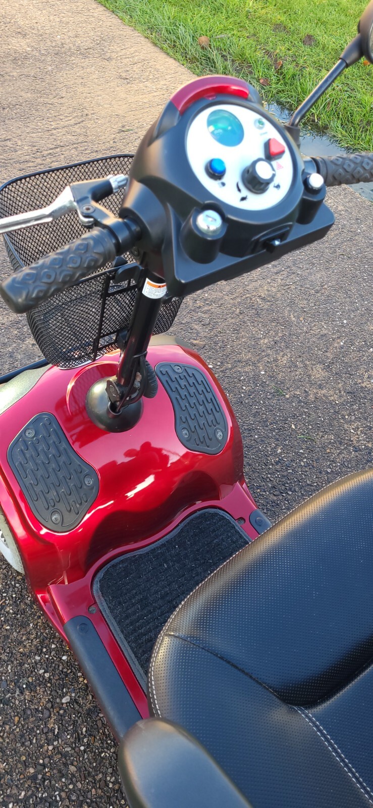 Mercury Neo 8 Mobility Scooter | eBay UK