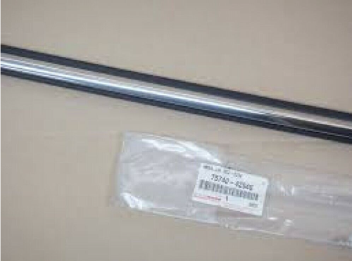 Toyota Genuine OEM Rav4 2013-2018 Rear Left Door Belt Molding ☆ 75740 ...