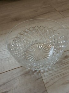 Thomas Webb bowl crystal | eBay