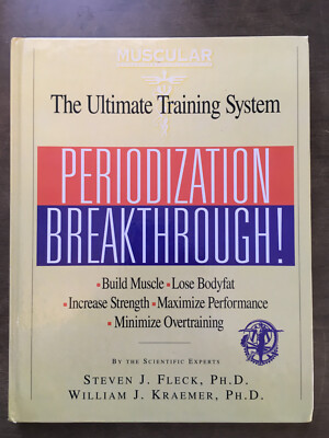 Periodization Breakthrough!: The Ultimate Training System Bodybuilding ...