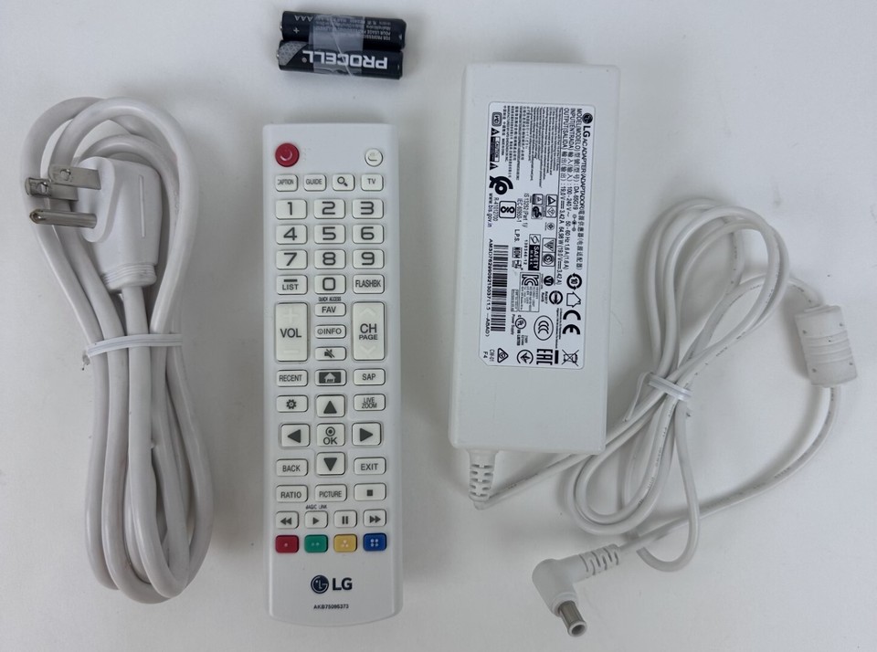 LG PF50KA 1080p Wireless Smart DLP Portable Projector White - 2420 ...