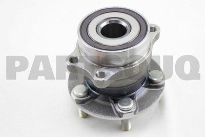 28473FL040 Genuine Subaru HUB UNIT COMPL R 28473-FL040 | eBay