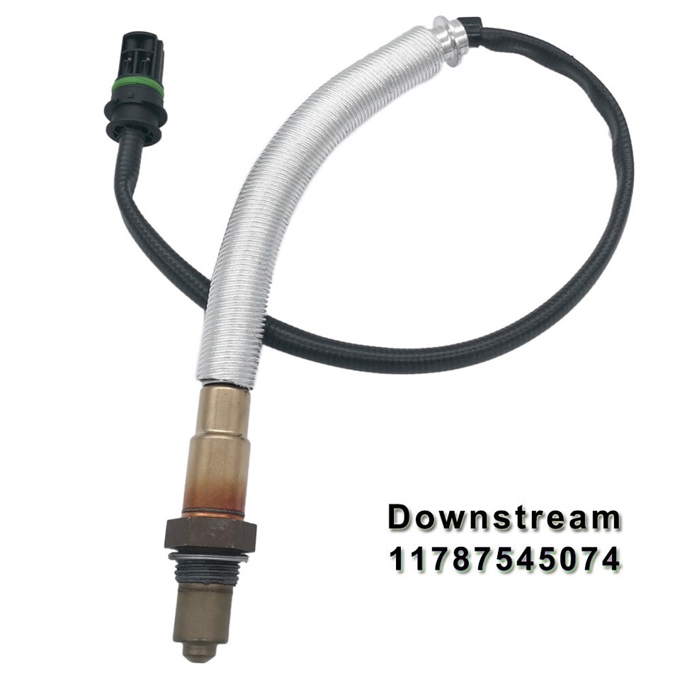 4PCS Up+Downstream Oxygen Sensor For BMW E82 E90 E91 128i 328i 328i ...