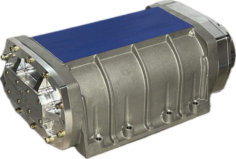 DC Blowers 6-71 - 8-71 Blower Supercharger / Blower , Natural Finish | eBay