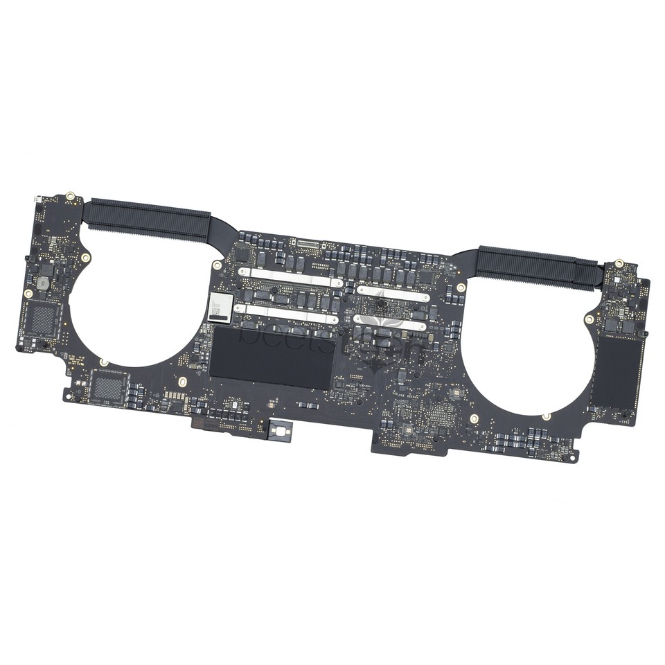 2.2GHz i7, 16GB, 1TB, RADEON 555X LOGIC BOARD - MacBook Pro 15" A1990 ...