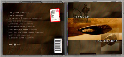 CLANNAD - Landmarks ( CD 1997 ) | eBay