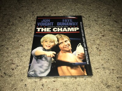 The Champ (DVD, 2002) Original Snapcase *NEW/SEALED!* 12569523326| eBay