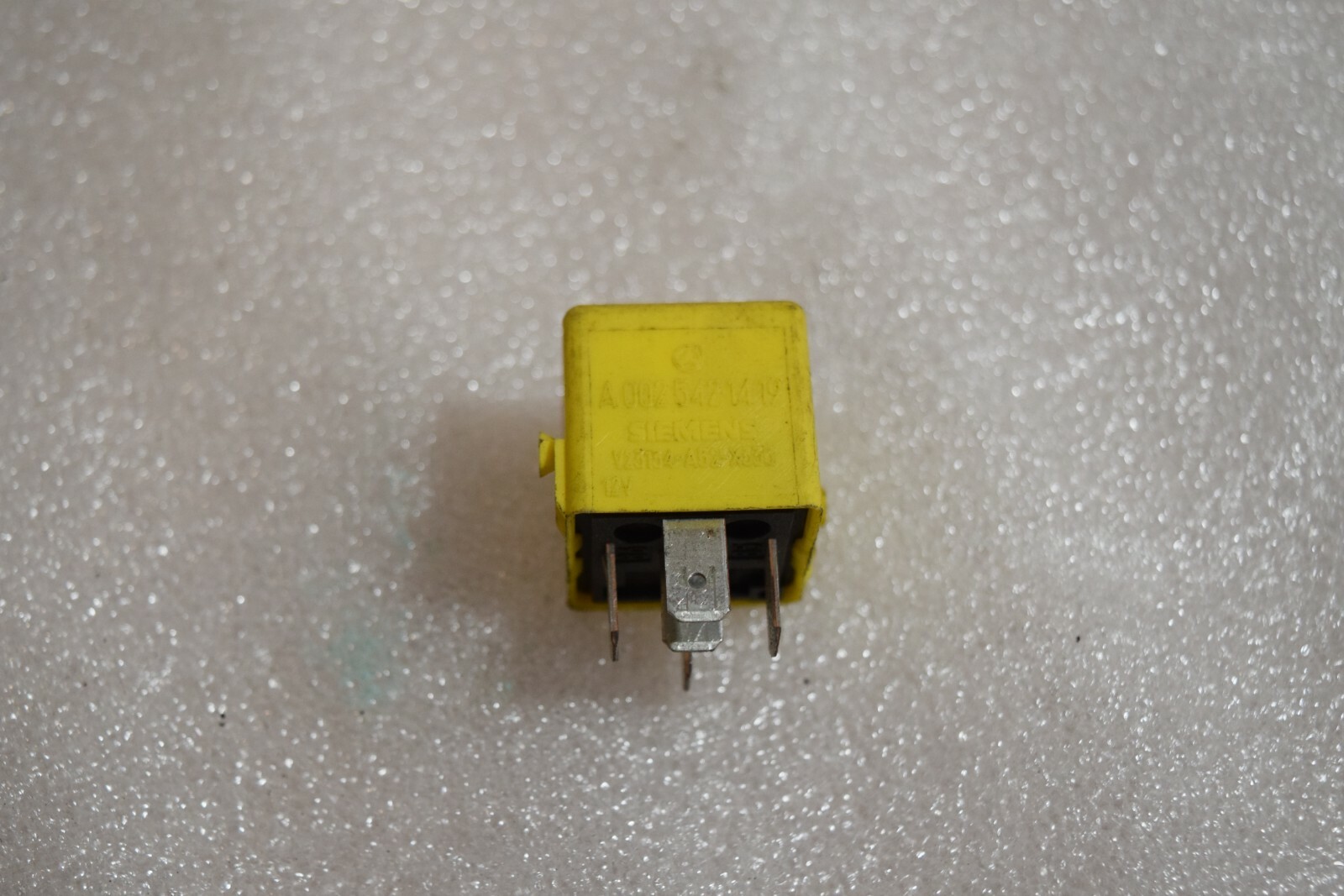 MERCEDES-BENZ Relay A0025421419 | eBay