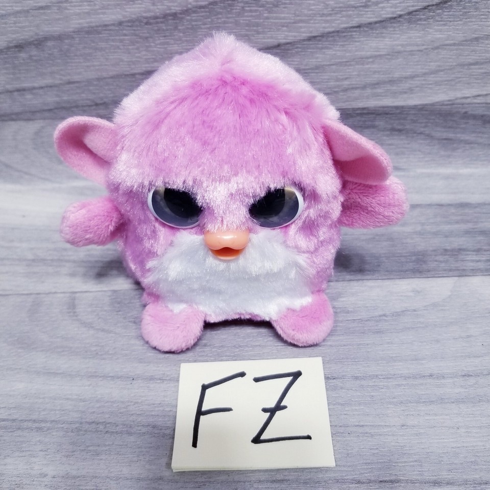 FurReal Fuzzalots Monkey Color-Change Interactive Feeding Toy | eBay