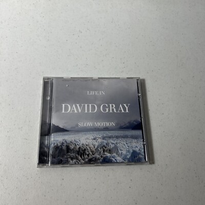 David Gray - Life In Slow Motion (CD) | eBay