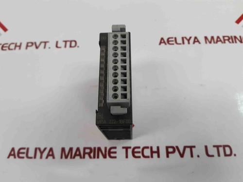 VIPA SM 222-1BF00 OUTPUT MODULE | eBay