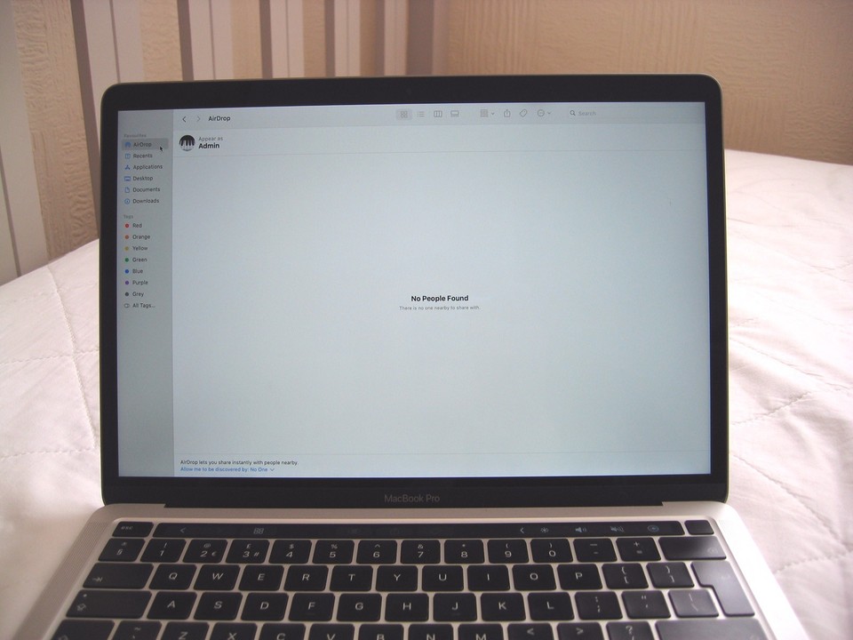 Screen Assembly - Macbook Pro 2020 13-inch A2289 EMC 3456 or A2251 EMC ...