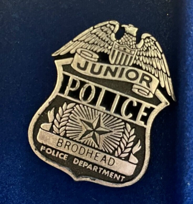 Cool Police Badges