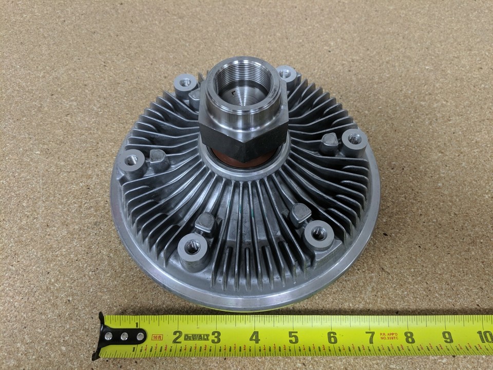 Viscous Fan Clutch for International & Mack E7. PAI # EFC-1562 Ref ...
